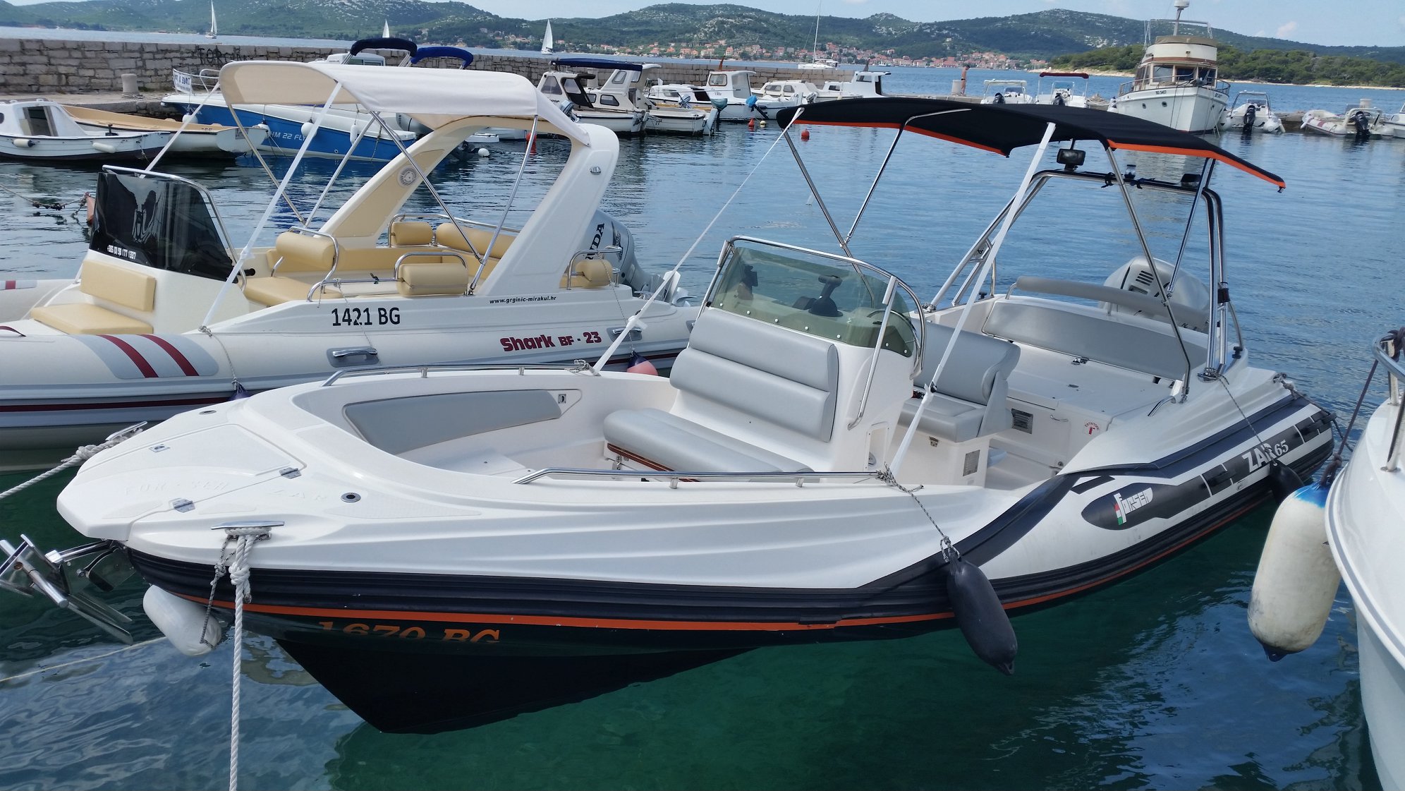 Zar 65 NavAdriatic Zar 65 NavAdriatic
